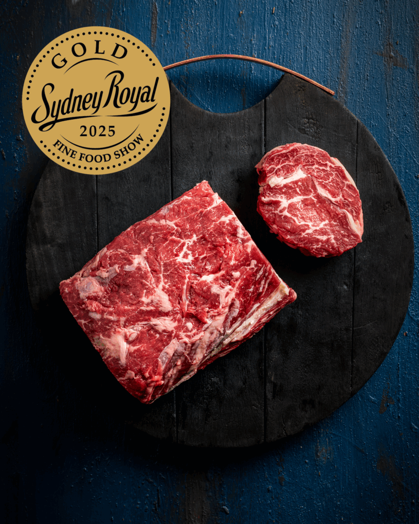 More Gold for Manning Valley Naturally - NH Foods